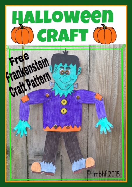 Halloween Coloring Page ~ Love My Big Happy Family