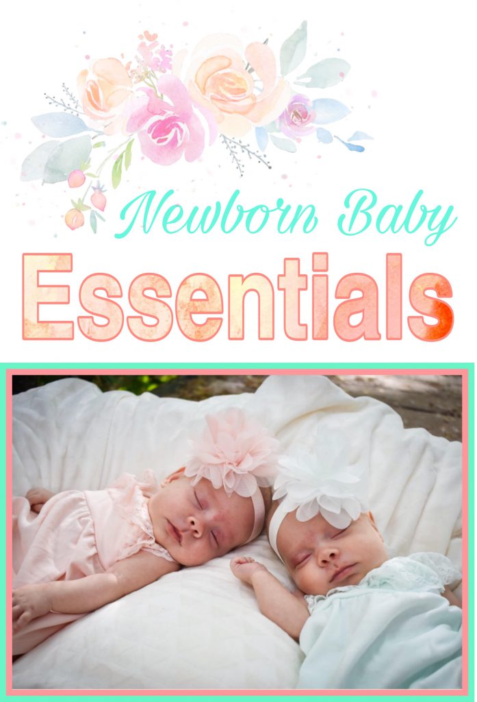 Newborn Baby Essentials ~ Love My Big Happy Family